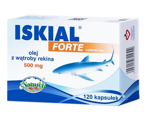 Iskial Forte Opinie, Ulotka, Cena, Skład – Medsowa