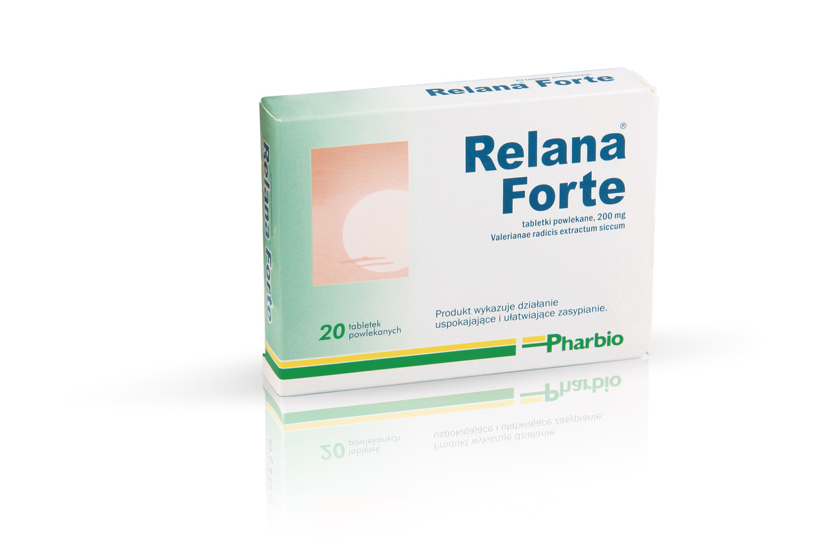 Relana Forte Opinie, Ulotka, Cena, Skład – Medsowa